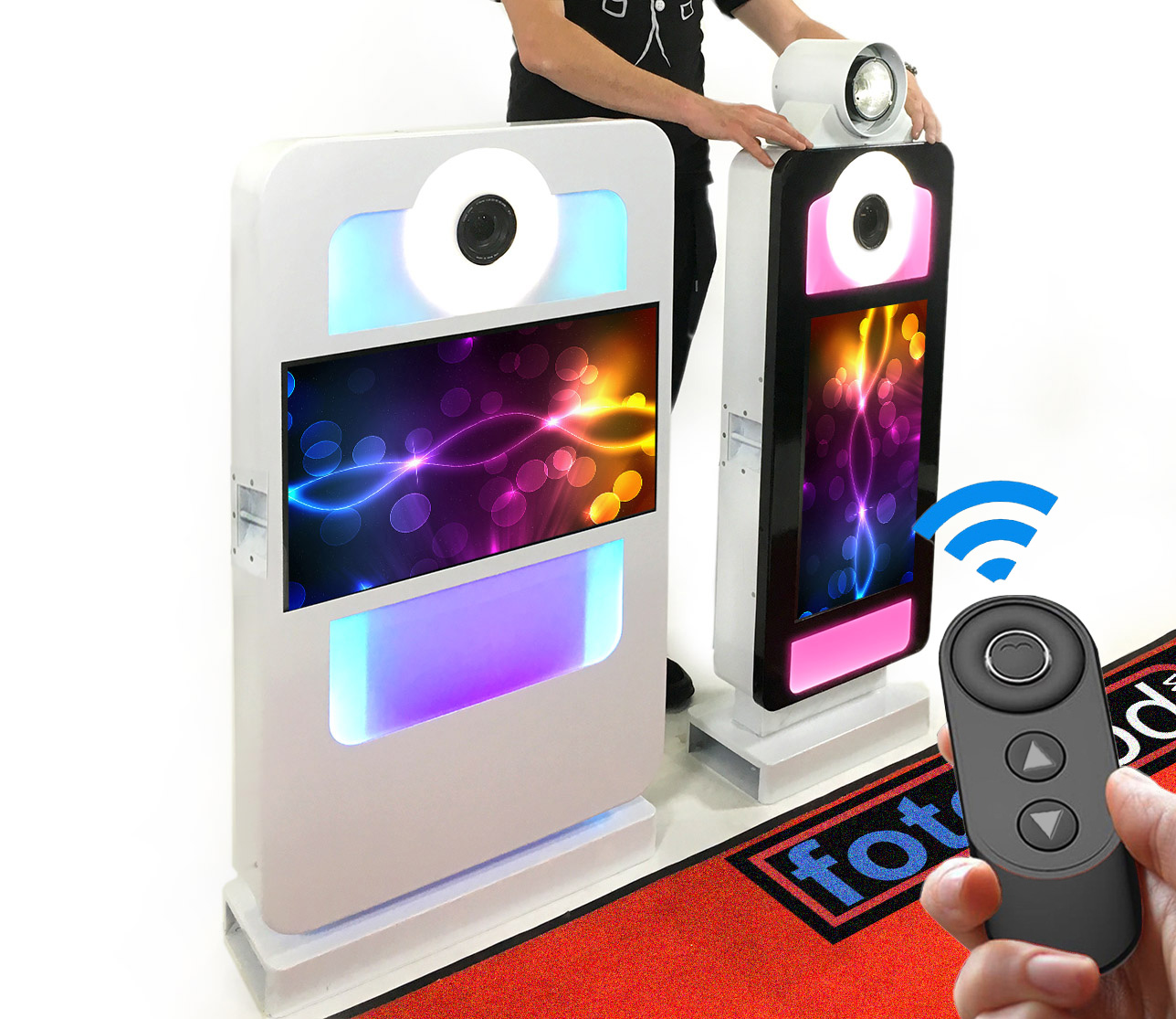 Shop Home – Photo Booth Company