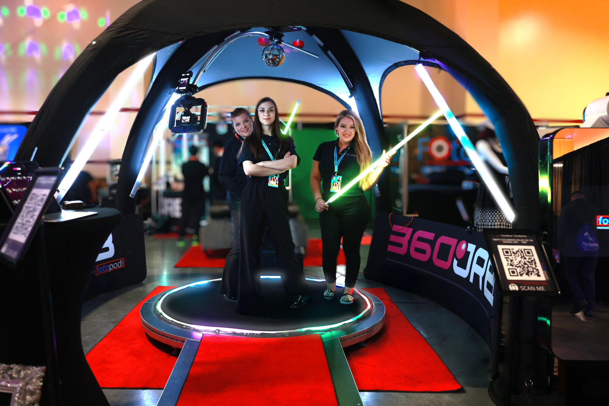 Fotopod Booth – We Make Your Events Shine
